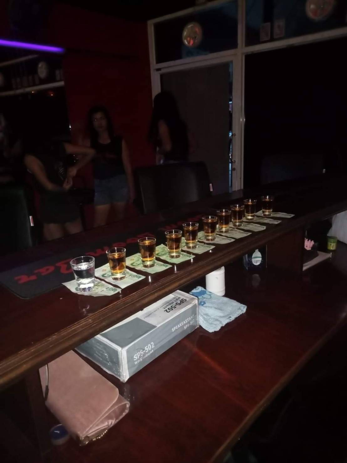 Grand Opening Party – Boom Boom Bar