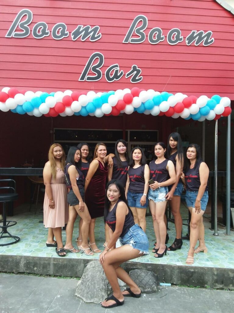 About – Boom Boom Bar