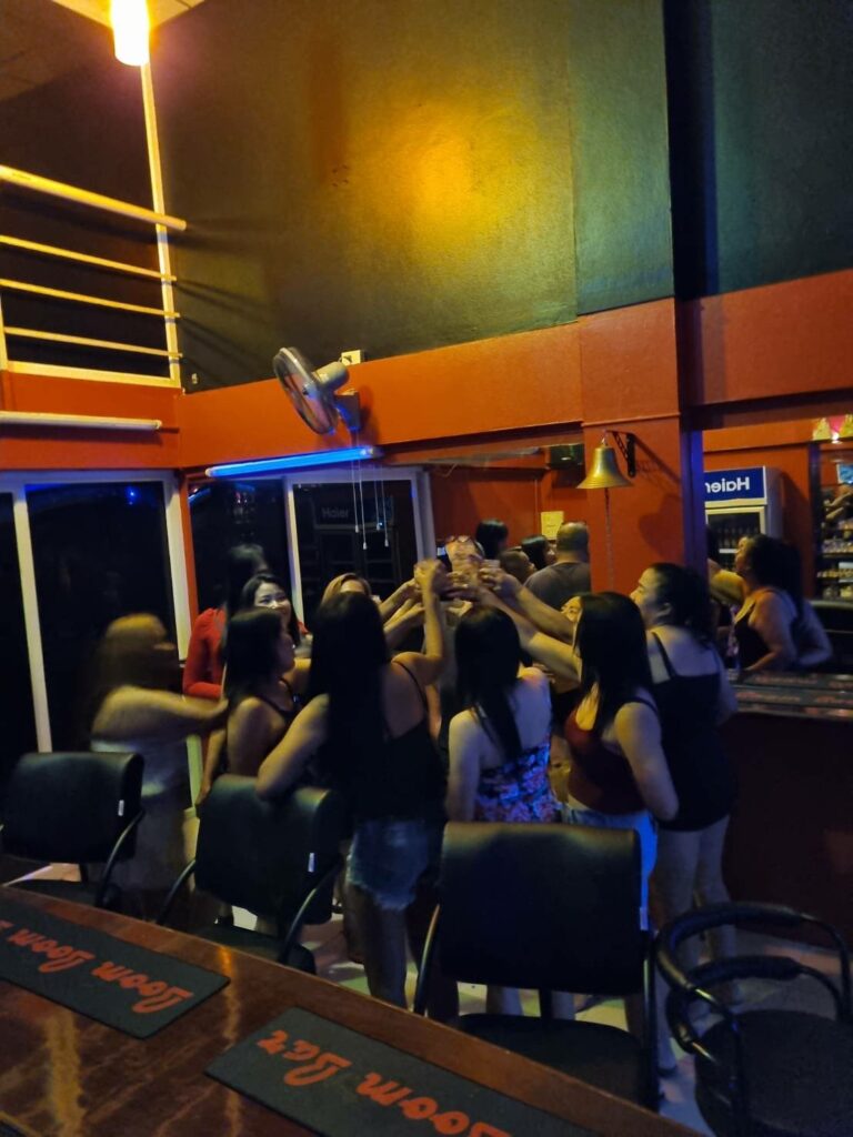 About – Boom Boom Bar